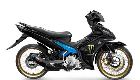 Jok Motor Jupiter Mx Homecare24