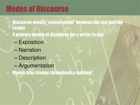 Understanding Discourse and Rhetoric - ppt download
