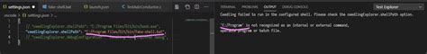 Shellpath Issue Please Help Me Figure It Out · Issue 72 · Numaru