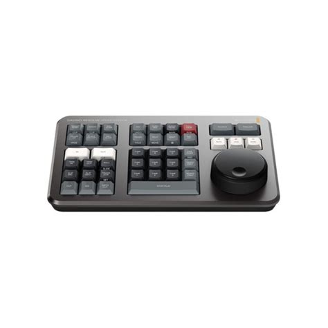 Blackmagic Design Davinci Resolve Speed Editor With Studio Software Blackmagic Design Davinci Resolve Speed Editor With Studio Software