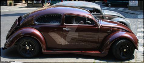 Modified VW Beetle By Edg3k On DeviantArt