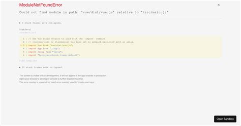 Vue Template DDL Forked Codesandbox