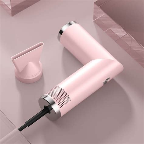 Foldable Hair Dryer 220V Household High Speed Hair Dryer Negative Constant Temperature Hair