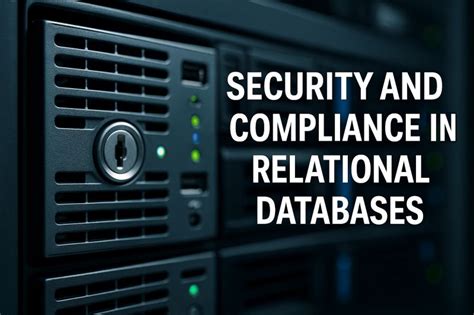 How To Secure Relational Databases With Encryption And More Rapydo Posted On The Topic Linkedin
