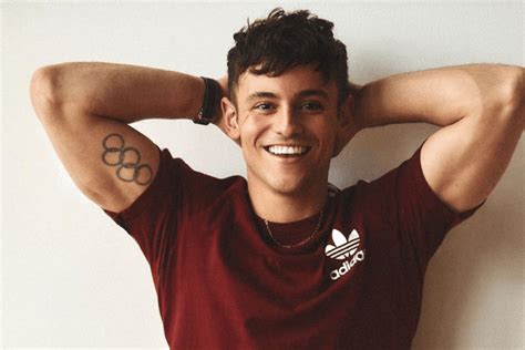 Tom Daley Ha Un Solo Desiderio Di Natale Che Un Calciatore Della
