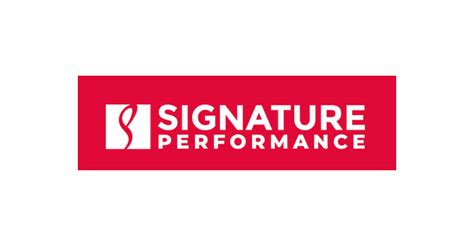 Signature Performance