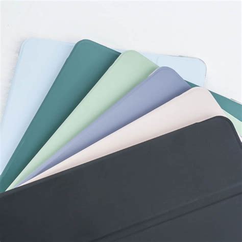 모할랩 아이패드 클리어 애플펜슬 수납홀더 케이스 위시버킷