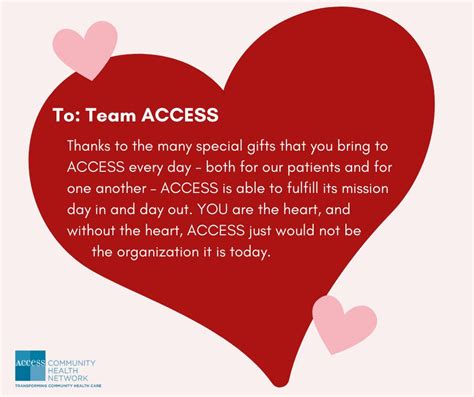 Access Community Health Network On Linkedin Heartofaccess