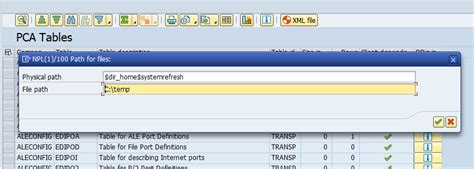Pre And Post Work Of An Sap System Refresh Blog