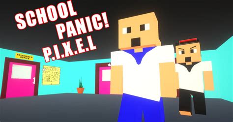 School Panic 🕹️ Play School Panic On Crazygames