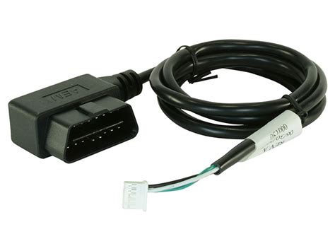 Aem 30 3458 Aem X Series Obd2 Gauge Harness
