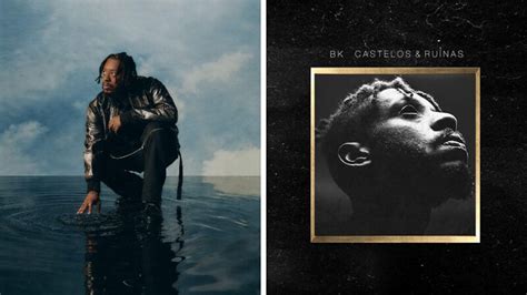 BK supera Castelos Ruínas ICARUS nos streams do Spotify
