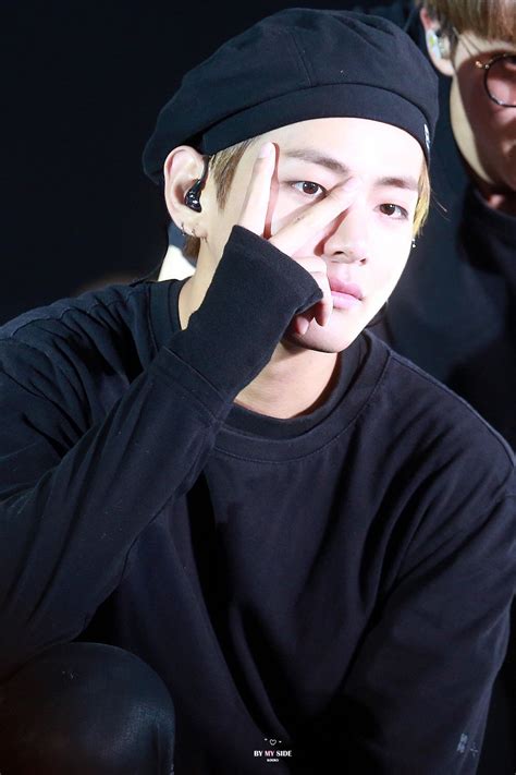 Bymysidekookv Do Not Edit” Kim Taehyung Taehyung Kim