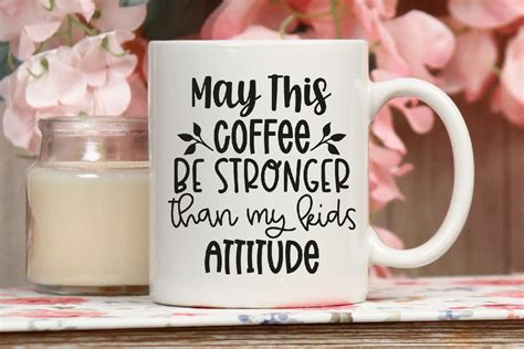 Mom Life Svg Bundle Funny Mom Quotes So Fontsy