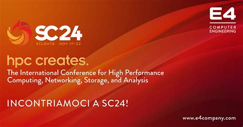 Incontra E4 Computer Engineering A Sc24 17 24 Novembre 2024