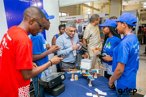 2023 Ghana Science And Tech Explorer Prize Gstep Challenge Underway Gstep
