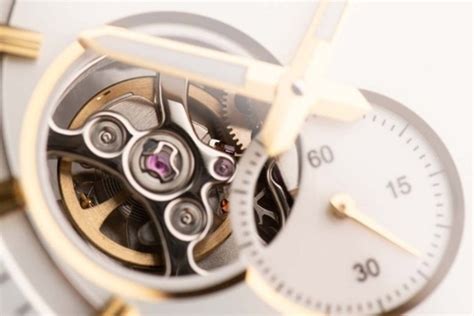 Hacking Stop Bí Mật Cơ Chế ‘dừng Kim Giây Chuẩn Chỉnh Của đồng Hồ Cơ