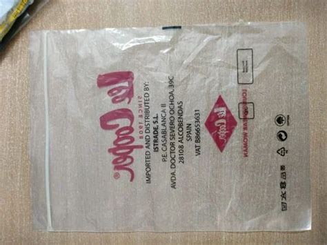 Pvc Zipper Pouch At ₹ 4 50 Piece पीवीसी जिपर पाउच In Tiruppur Id