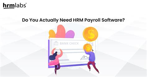 Do You Actually Need HRM Payroll Software HR Software Singapore