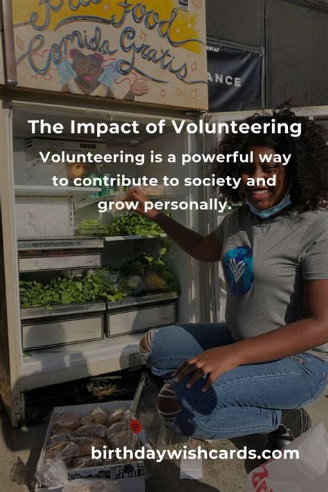 Everything You Need To Know About Volunteering A Comprehensive Guide