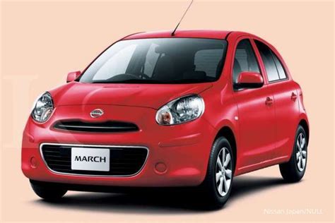 Mobil Bekas Nissan March Tahun Segini Harganya Mulai Rp 70 Juta