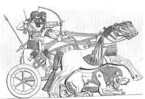 Nimrud Neo Assyrian Lion Hunt Picryl Public Domain Media Search Engine Public Domain Search