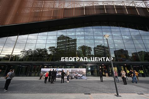 Četiri meseca od svečanog otvaranja Pogledajte KAKO DANAS IZGLEDA