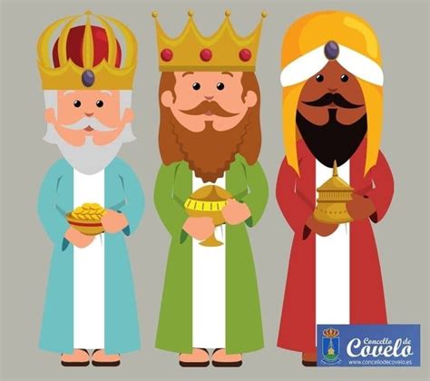 As Raíñas e Reis Magos de Oriente visitarán as parroquias de Covelo Comarcas na Rede