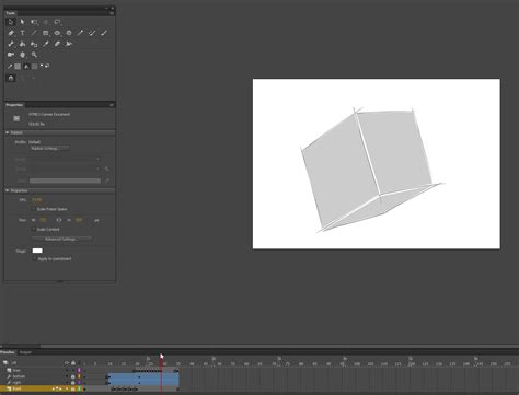 Principles Of Animation With Adobe Animate Tutorial Part Of