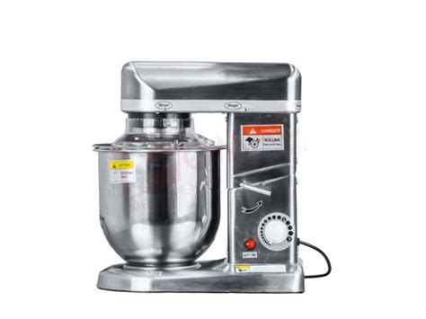 Dough Mixer Dmx S7 Fomac