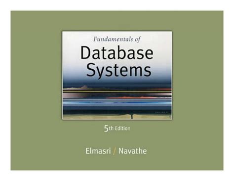 Advance Database Systems Part 1 Pdf