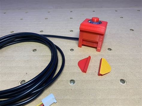 Tool Setter For Shapeoko 3 Bitsetter Bit Setter Cnc Tool Length Measurement Etsy