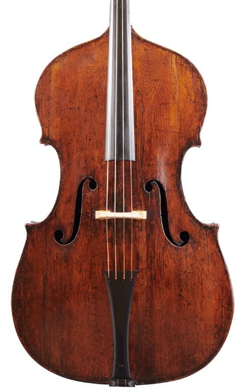 Old Double Basses