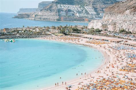 Cuál Es La Mejor Zona Para Alojarse En Gran Canaria
