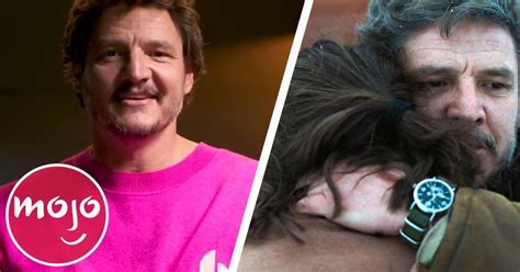 Top 10 Times Pedro Pascal Hit Peak Dad Energy Articles On