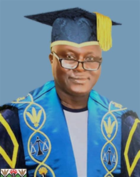 Professor Bashiru Mohamed Koroma Njala University