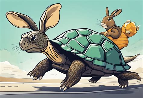 Tortoise Vs Hare Balancing Risk And Reward In Investing