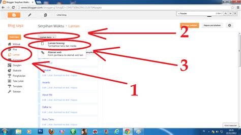 SYAUTOMOB Cara Membuat Tab Menu Sederhana