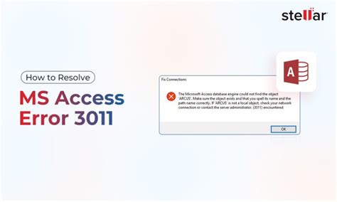 How To Fix Microsoft Access Database Not Updating Issue