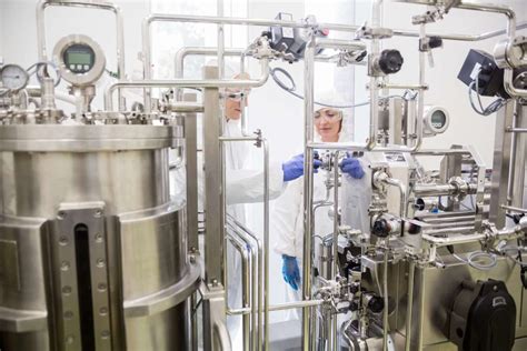 Glatt Pharmabiotech Process And Plant Engineering Services