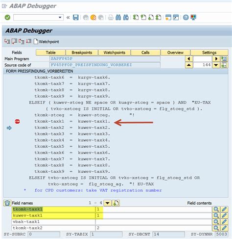 How To Use The Alternative Tax Classification In S Sap Community