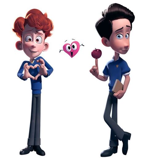 Sherwin X Jonathan Wiki In A Heartbeat Amino Español Amino