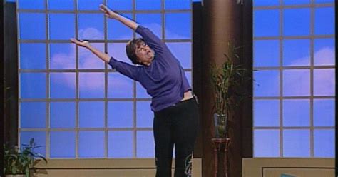 Cet Healthy Living Lilias Postures For A Desert Island Pbs