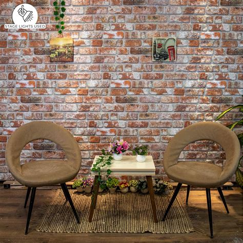 Brick Effect Wall Cladding Panels At Sophia Wiseman Blog