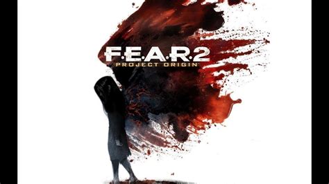 F E A R 2 Project Origin All Cutscenes Full Game Movie 1080p HD