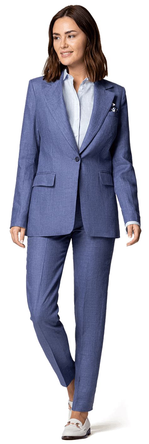 Trajes De Lino Mujer Sumissura