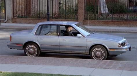 IMCDb Org Oldsmobile Cutlass Ciera In Prom Night II