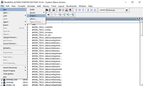 modelsim仿真实例教程 csdn博客