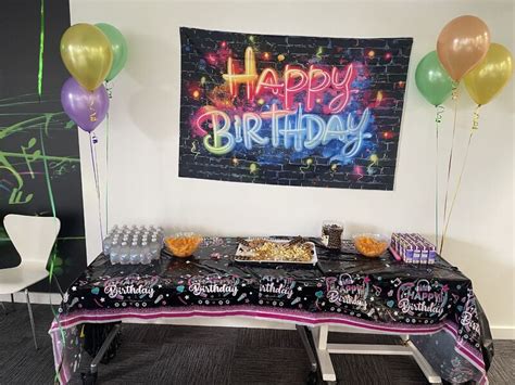 mahmoud fahmy on linkedin birthday parties can play a significant role