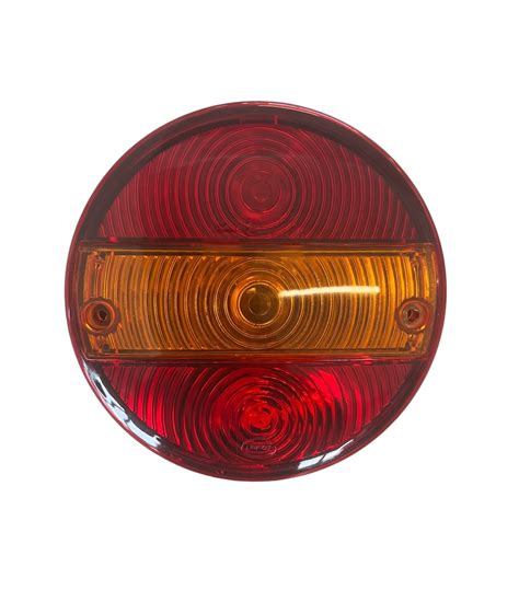 ΦΑΝΟΣ Dasteri ΟΠΙΣΘΙΟΣ ΣΤΡΟΓΓΥΛΟΣ ΚΟΛΛΙΑΣ